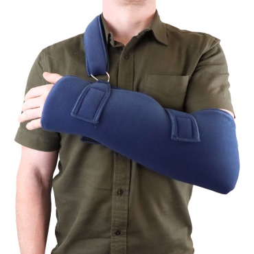 High Arm Sling - WristSupports.co.uk